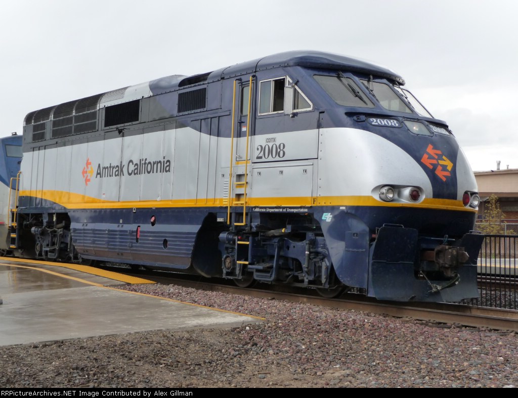 Roseter Shot Of CDTX 2008